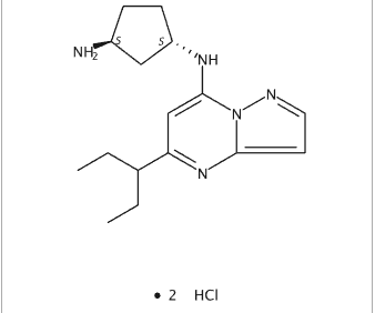 KB-0742 dihydrochloride | CDK | TargetMol
