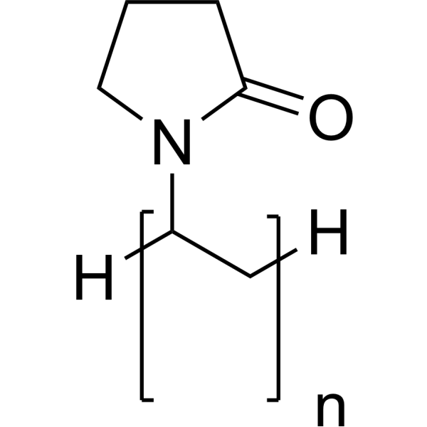 Polyvinylpyrrolidone | Inhibitor | TargetMol
