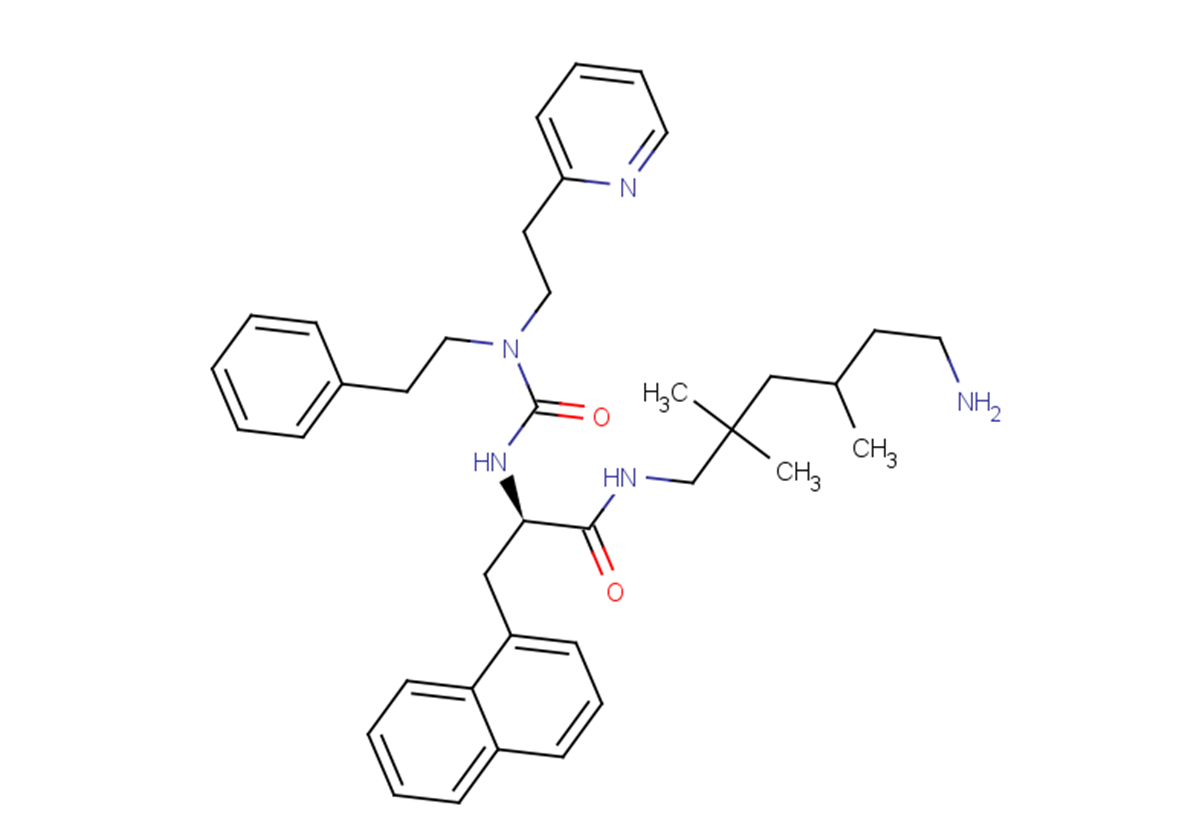 L-797,591 hydrochloride | | TargetMol