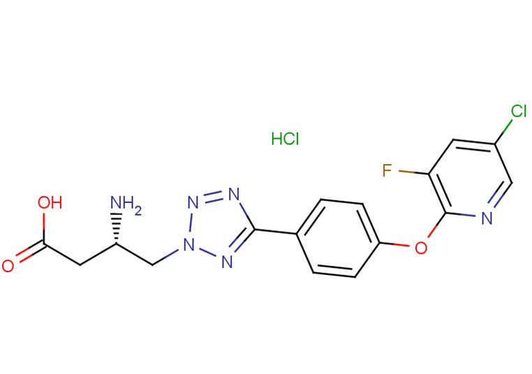 LYS006 hydrochloride (1799681-85-8 Free base) | | TargetMol