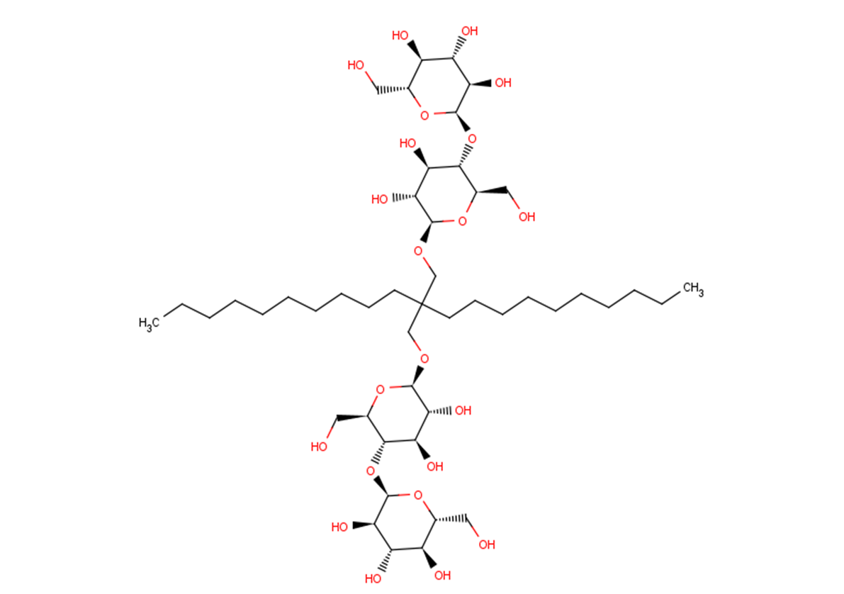 Lauryl maltose neopentyl glycol | | TargetMol
