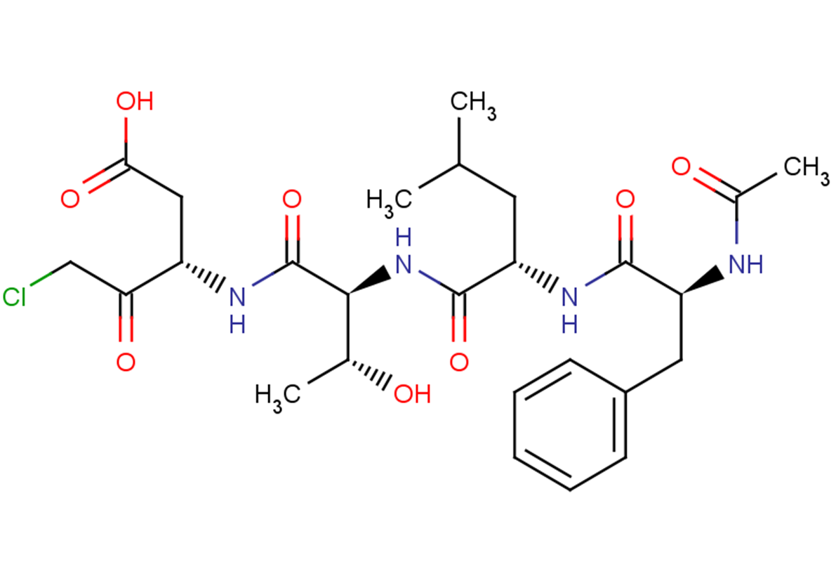 Ac-FLTD-CMK | Caspase | TargetMol