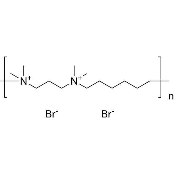 Hexadimethrine bromide | Inhibitor | TargetMol