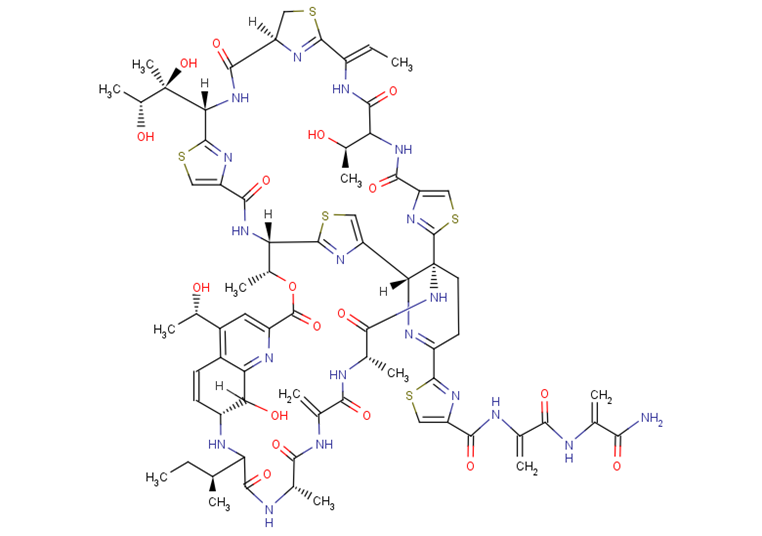 Thiostrepton | DNA/RNA Synthesis | Antibacterial | Antibiotic | TargetMol