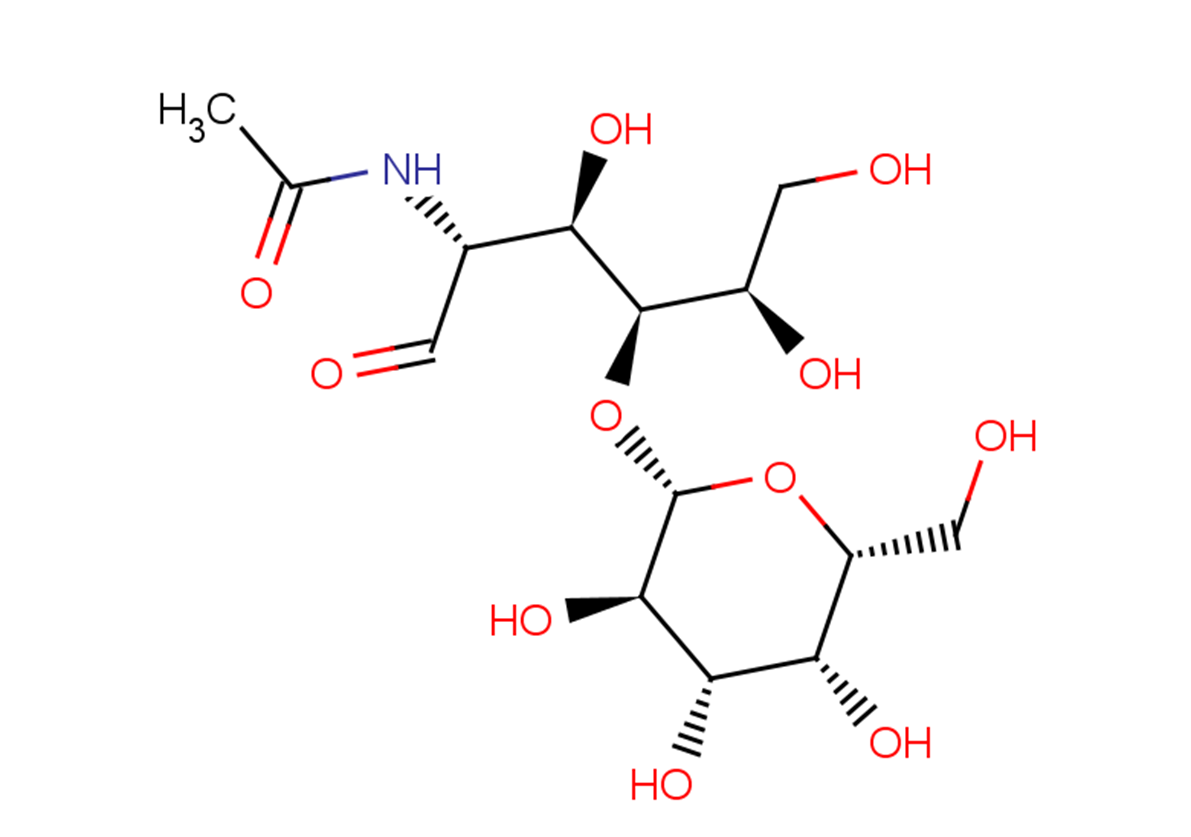 N-acetyl-D-Lactosamine | Endogenous Metabolite | TargetMol