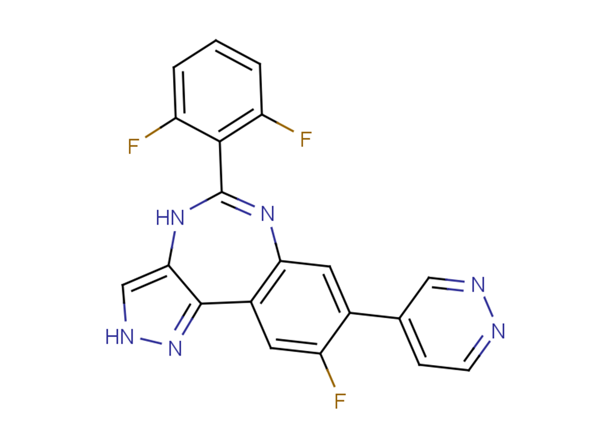 LRRK2/NUAK1/TYK2-IN-1 | | TargetMol
