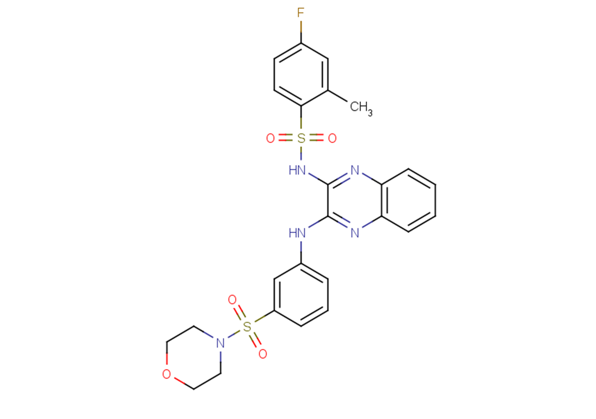 PRRSV/CD163-IN-1 | TargetMol
