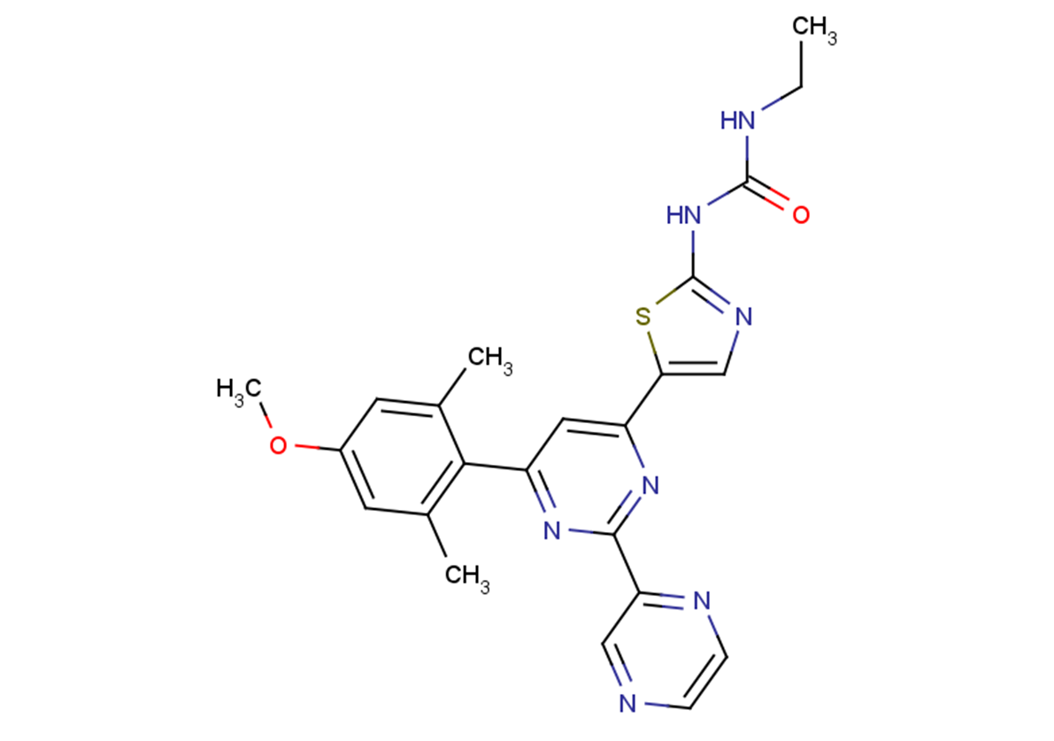 LIMK1 inhibitor BMS-4 | | TargetMol