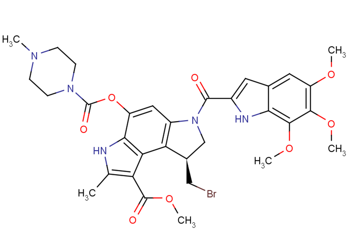 Pibrozelesin | | TargetMol