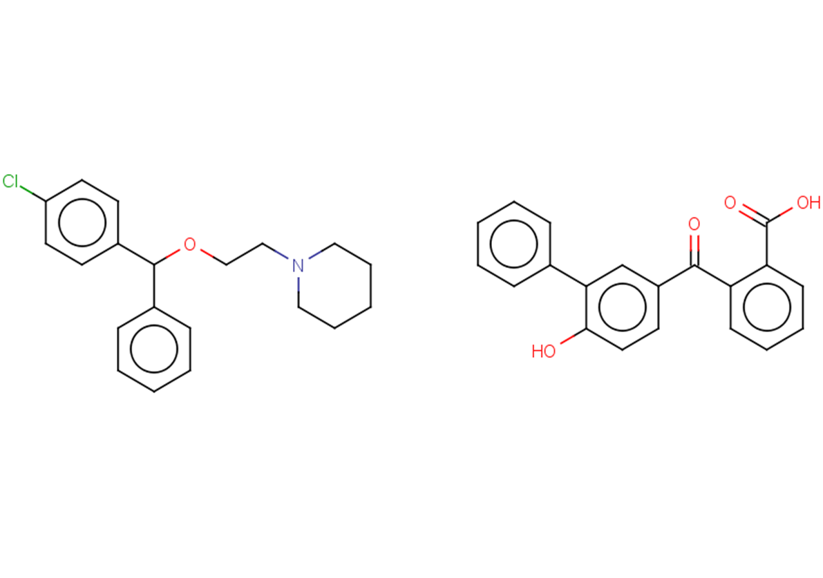 Cloperastine fendizoate | EGFR | TargetMol