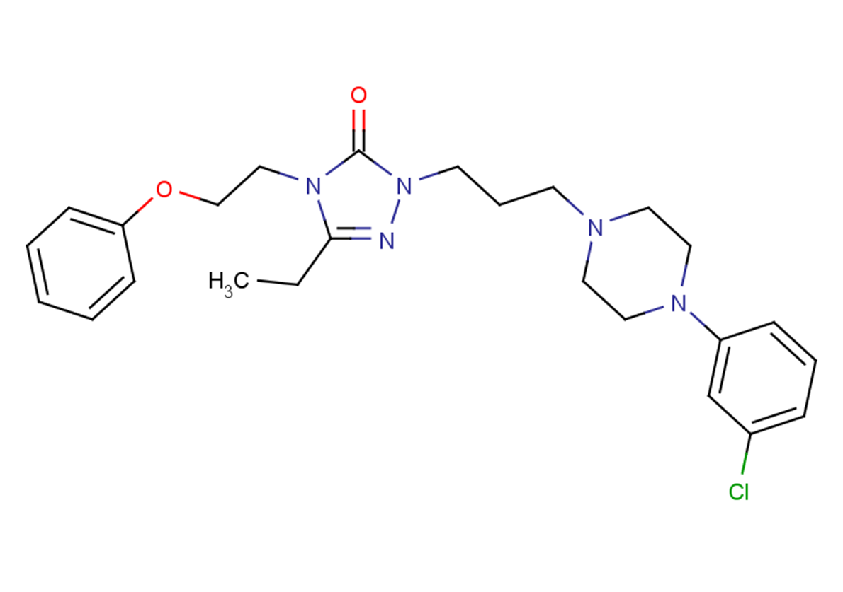 Nefazodone | TargetMol
