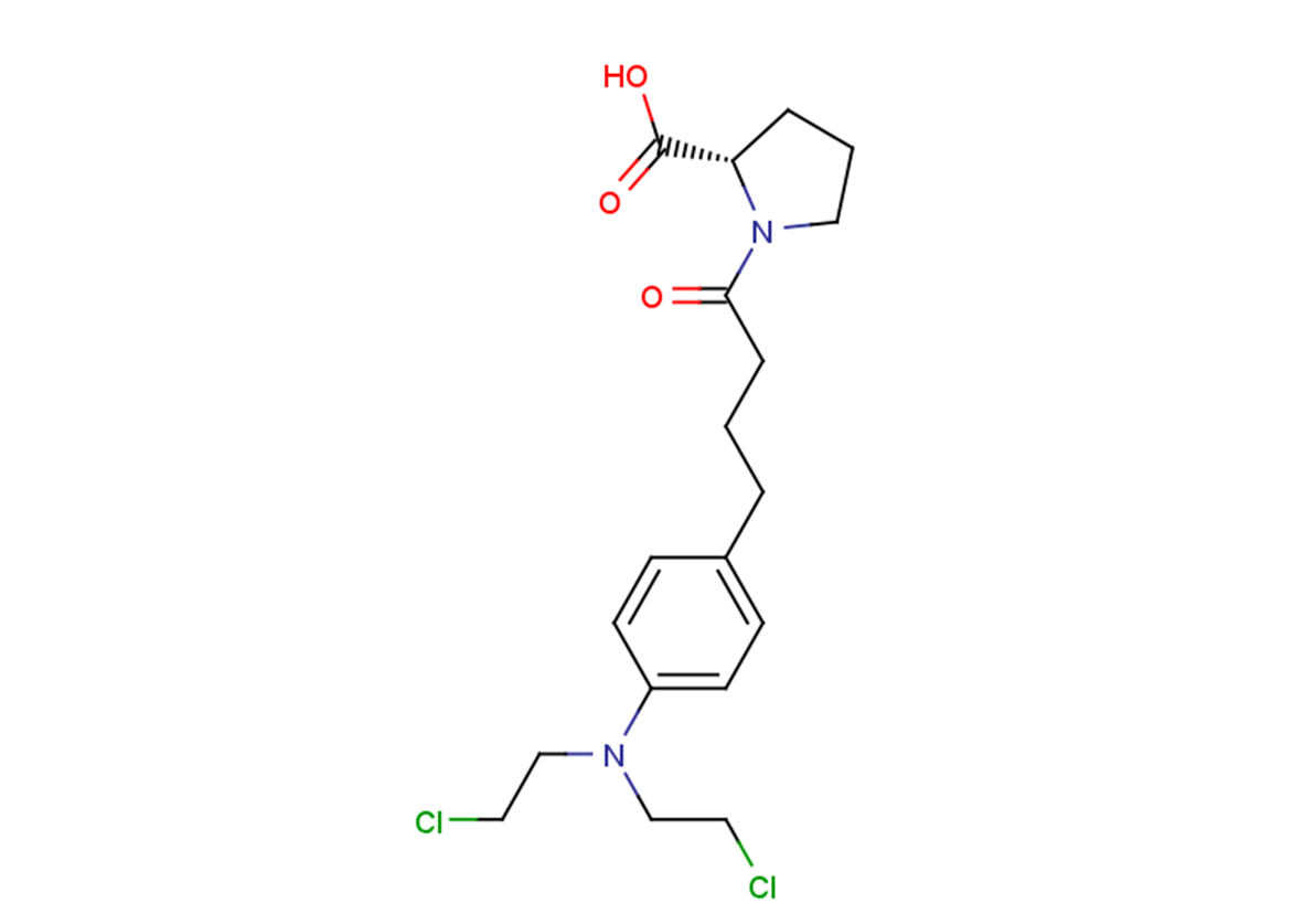 Chlorambucyl-proline | TargetMol