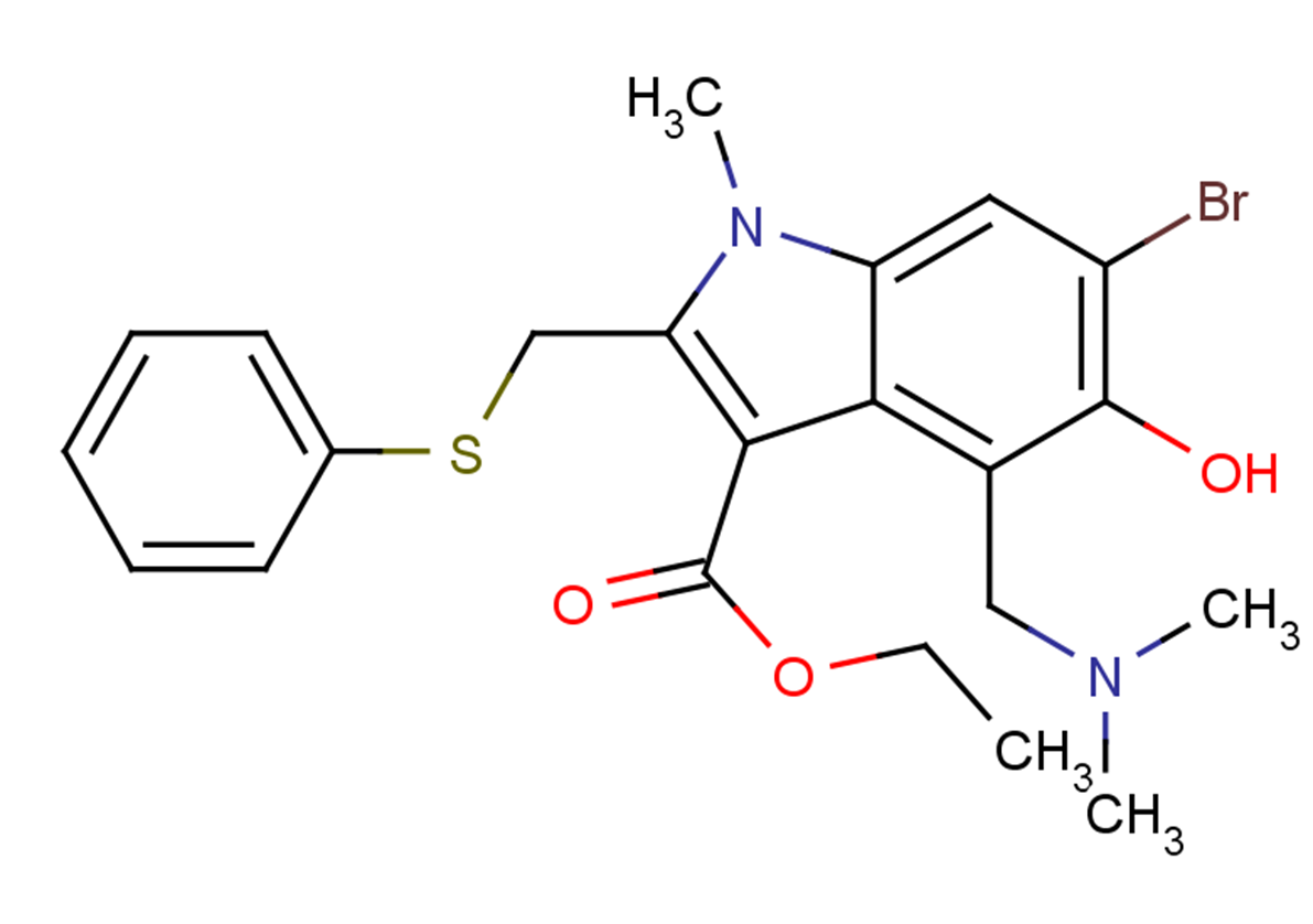 Arbidol | | TargetMol