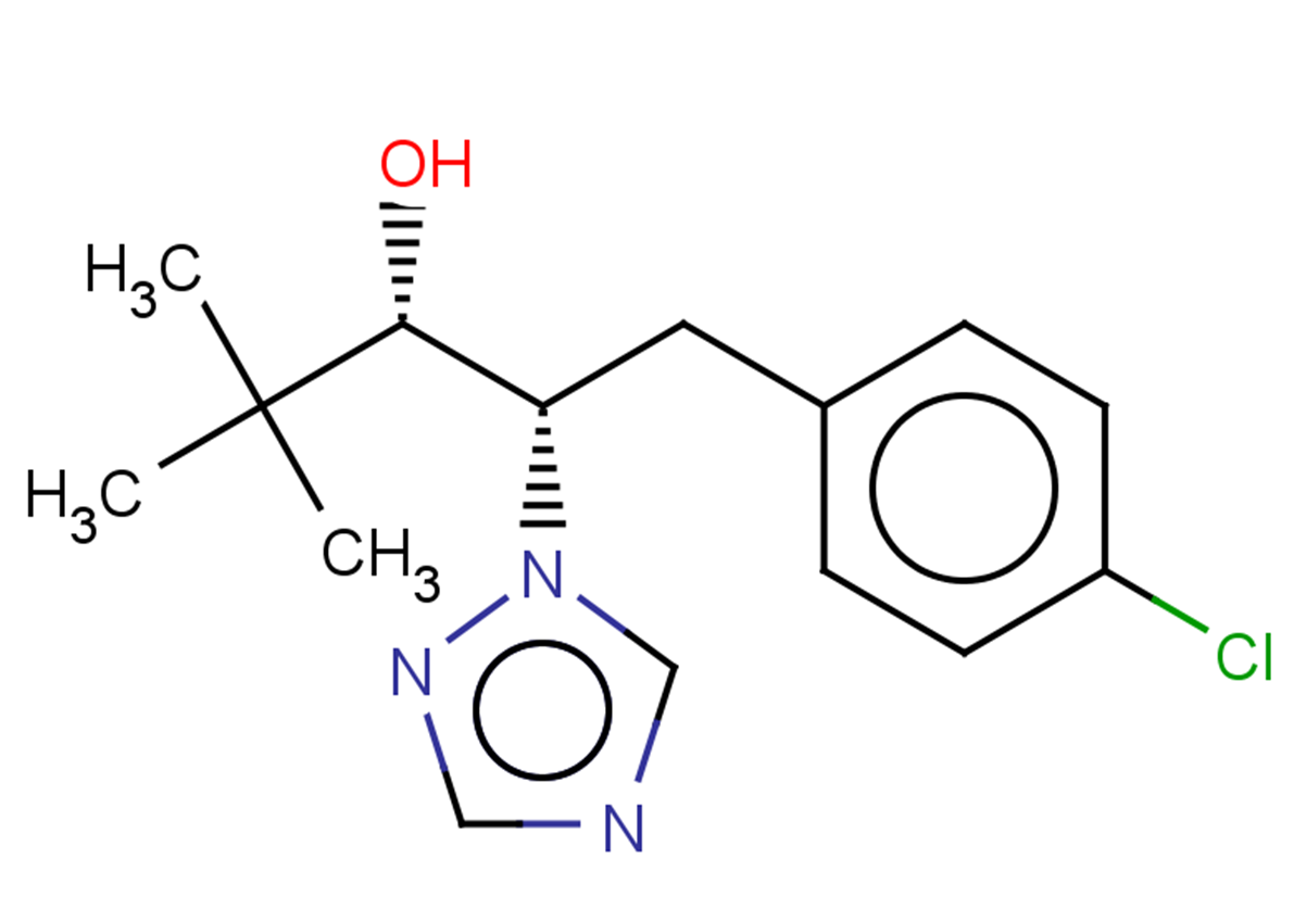 Paclobutrazol | Antifungal | TargetMol