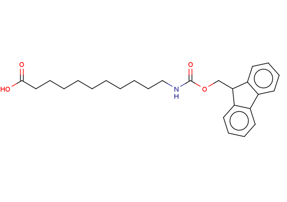 Fmoc-11-aminoundecanoic acid | | TargetMol