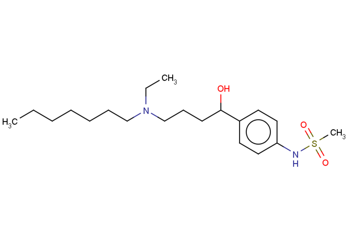 Ibutilide | | TargetMol