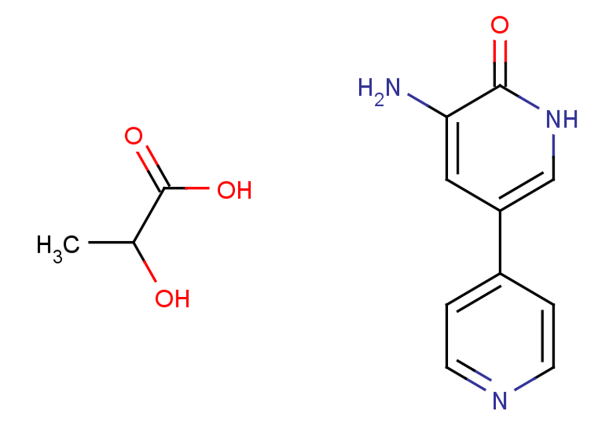 Inamrinone lactate | | TargetMol