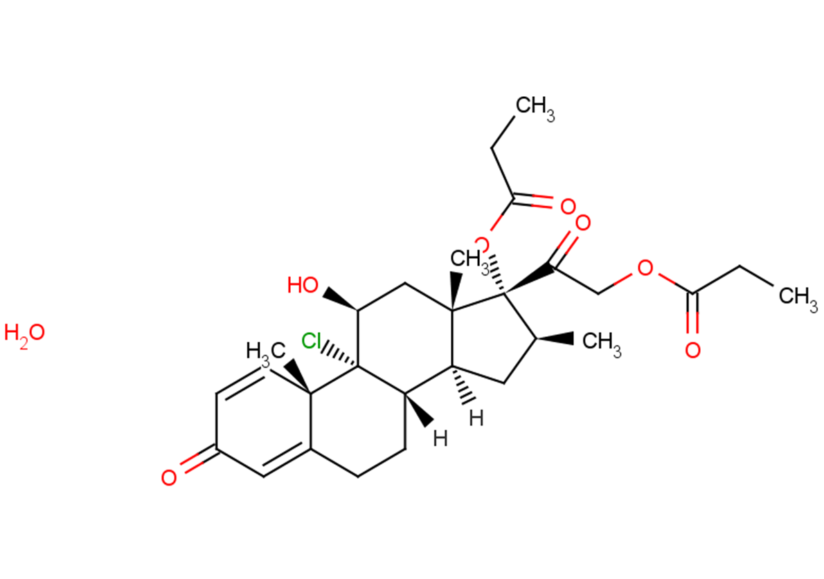 Beclometasone dipropionate monohydrate | TargetMol