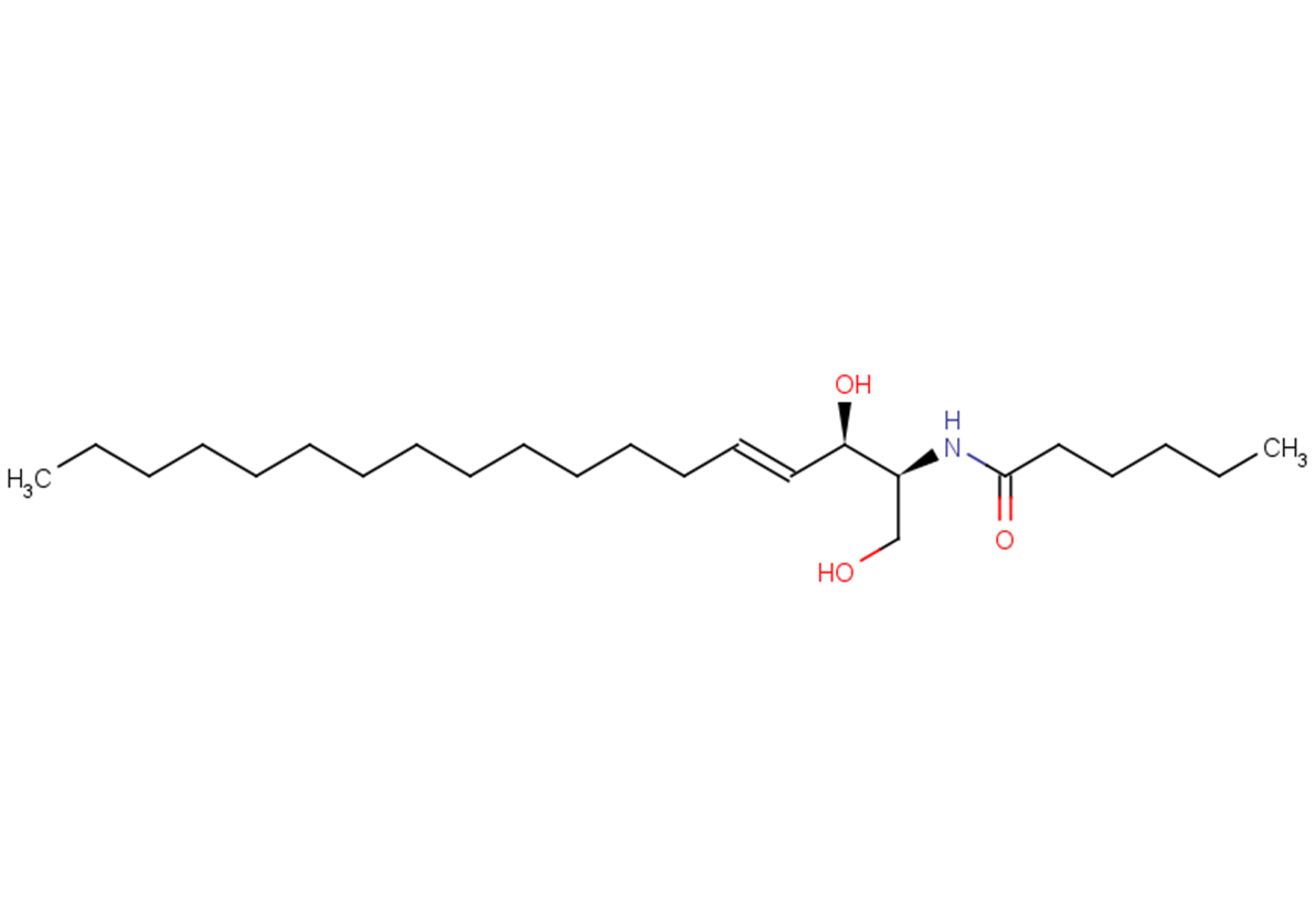 C6 Ceramide | Apoptosis | TargetMol