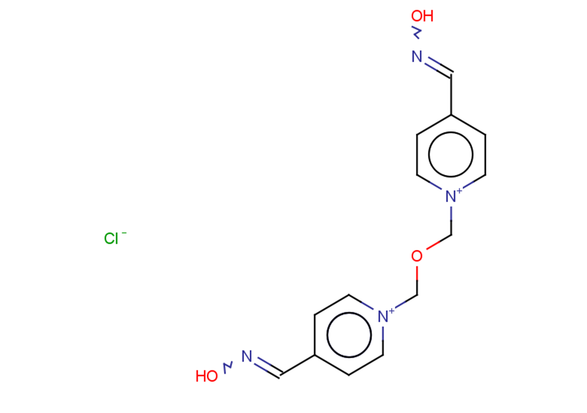 Obidoxime dichloride | Inhibitor | TargetMol