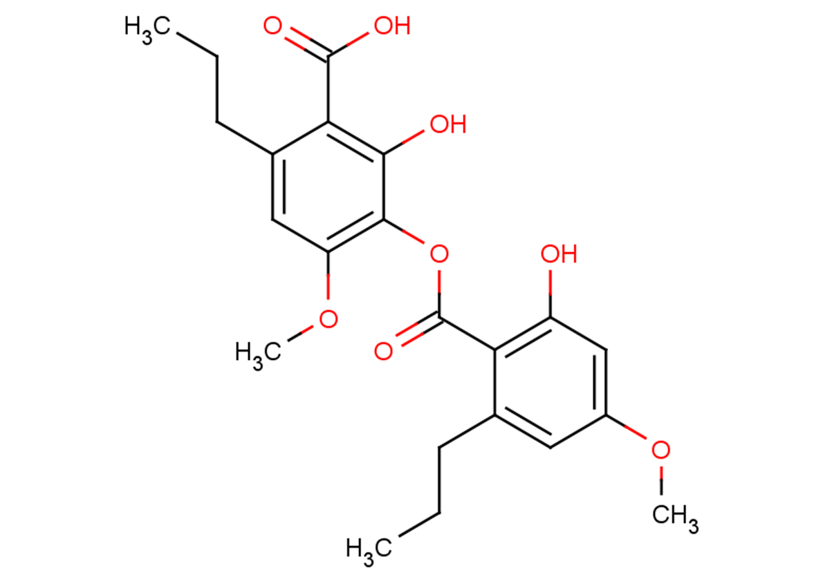 Sekikaic Acid | | TargetMol