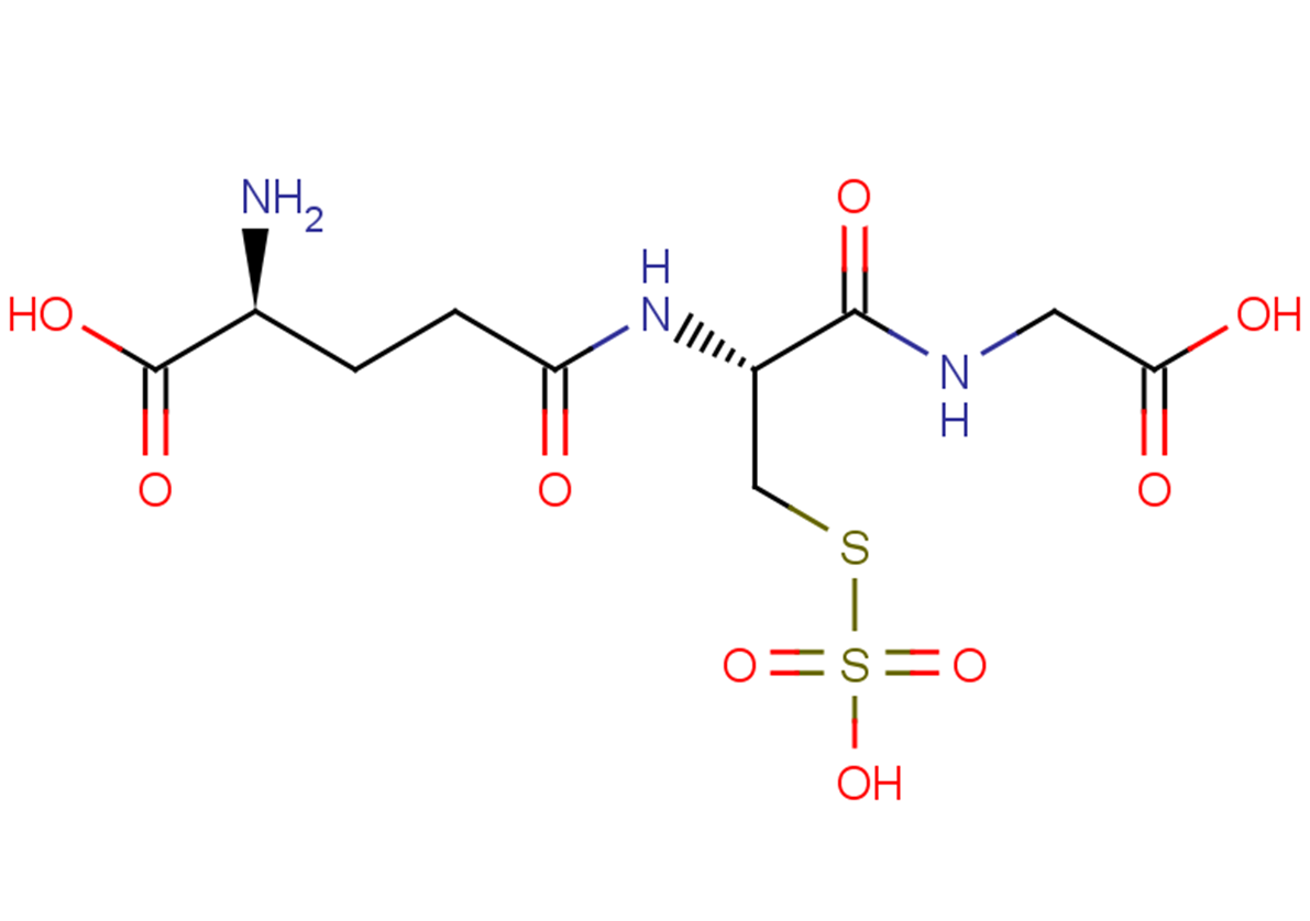 Glutathione sulfonate | | TargetMol