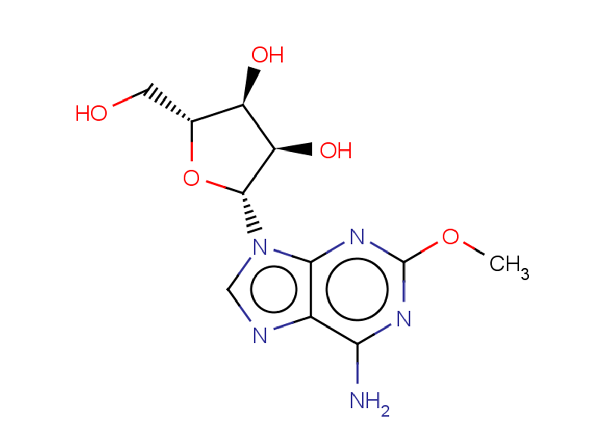 Spongosine | Inhibitor | TargetMol