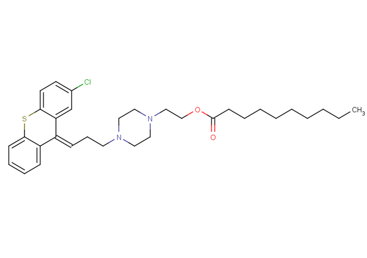 Zuclopenthixol decanoate | TargetMol