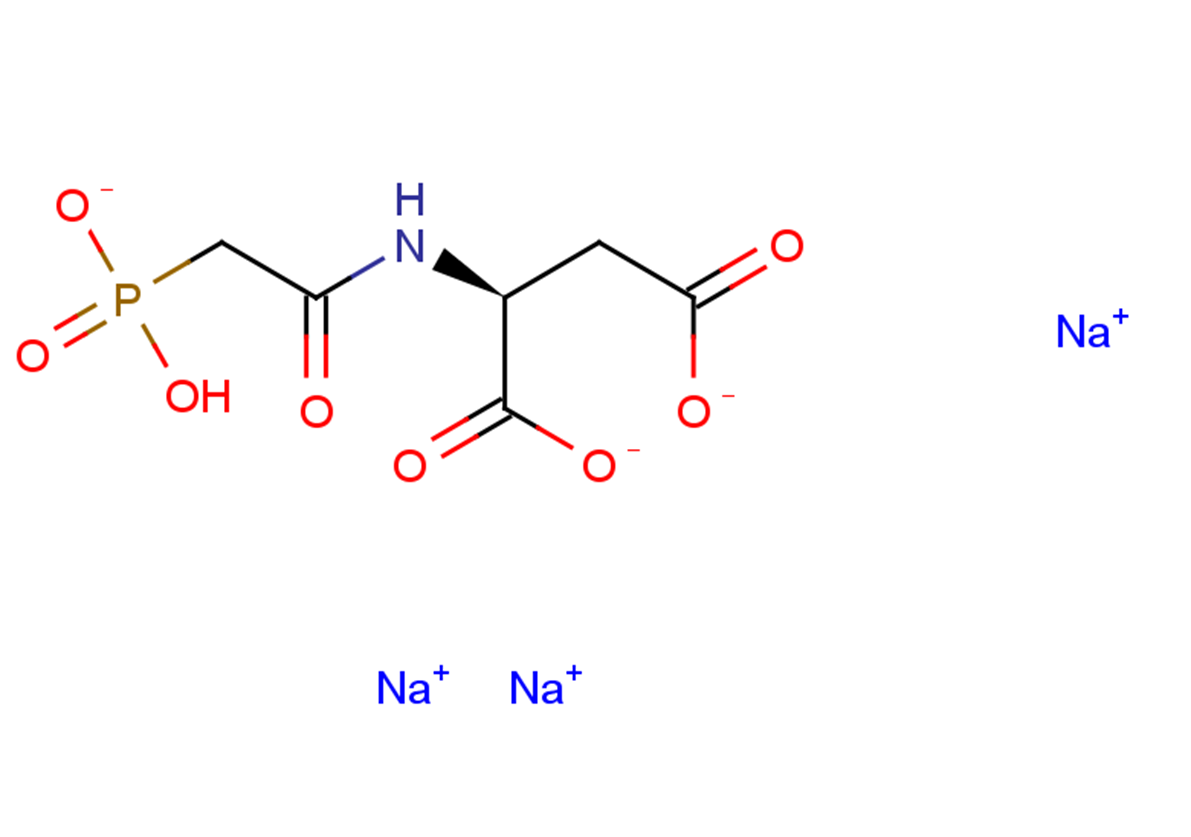 Sparfosic acid trisodium | Inhibitor | TargetMol