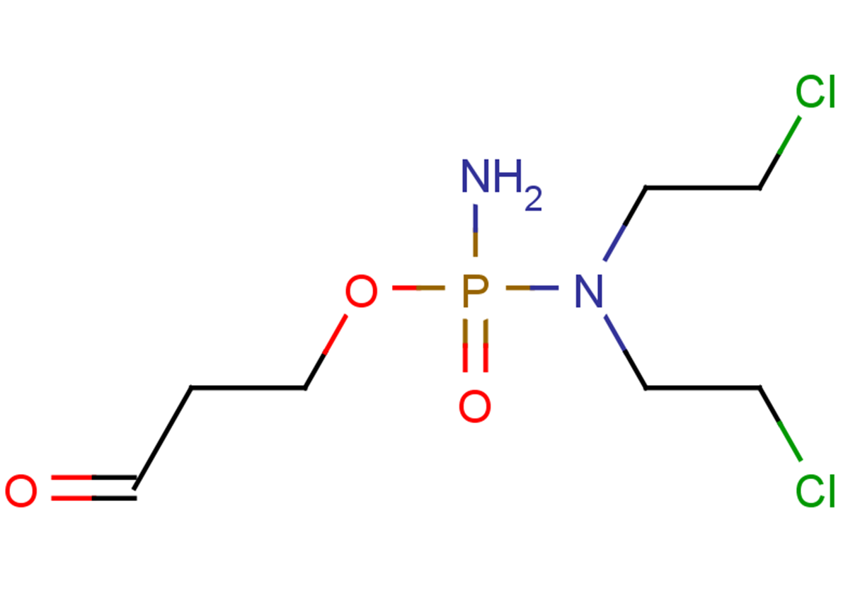 Aldophosphamide | | TargetMol