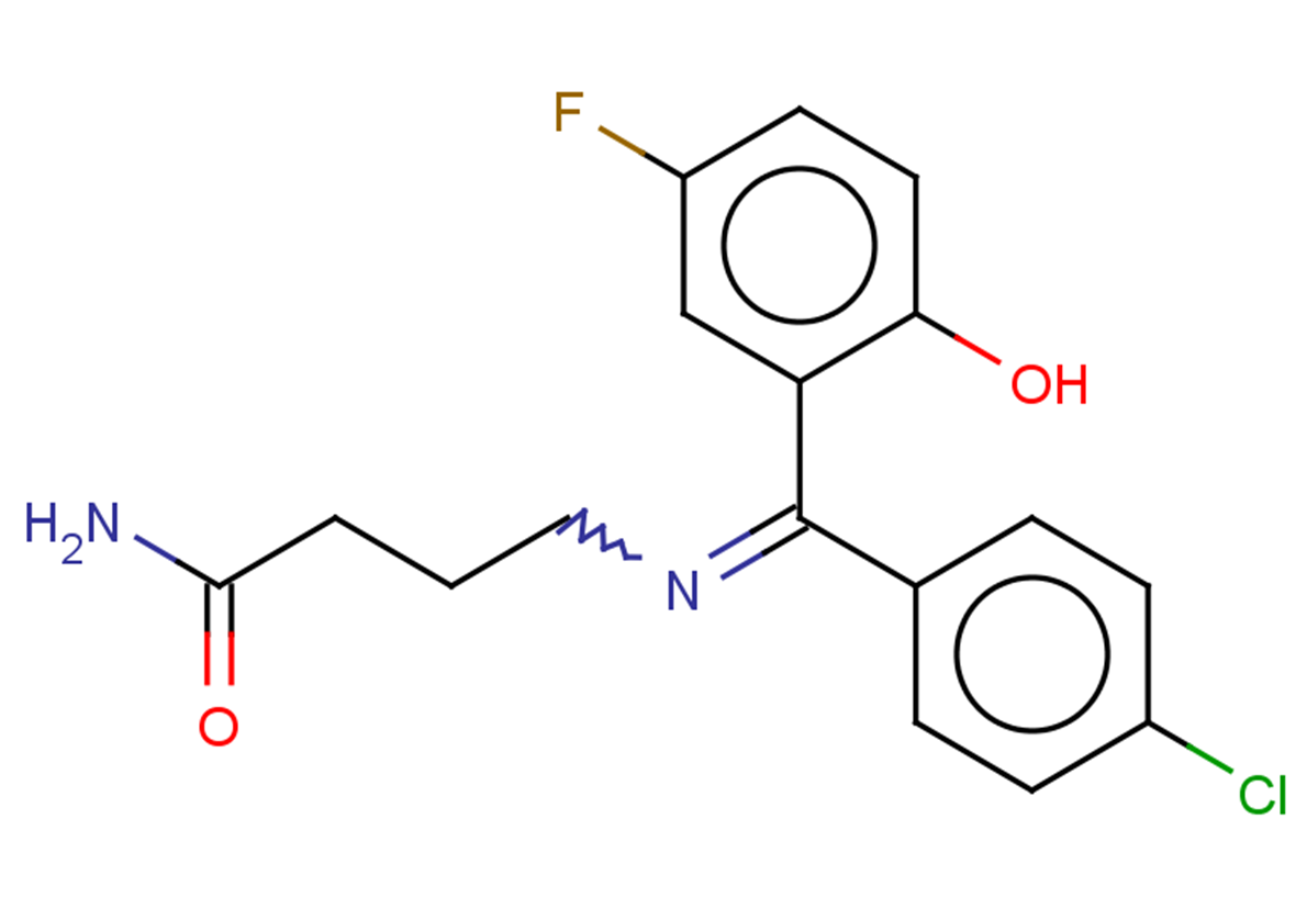 Progabide | GABA Receptor | TargetMol