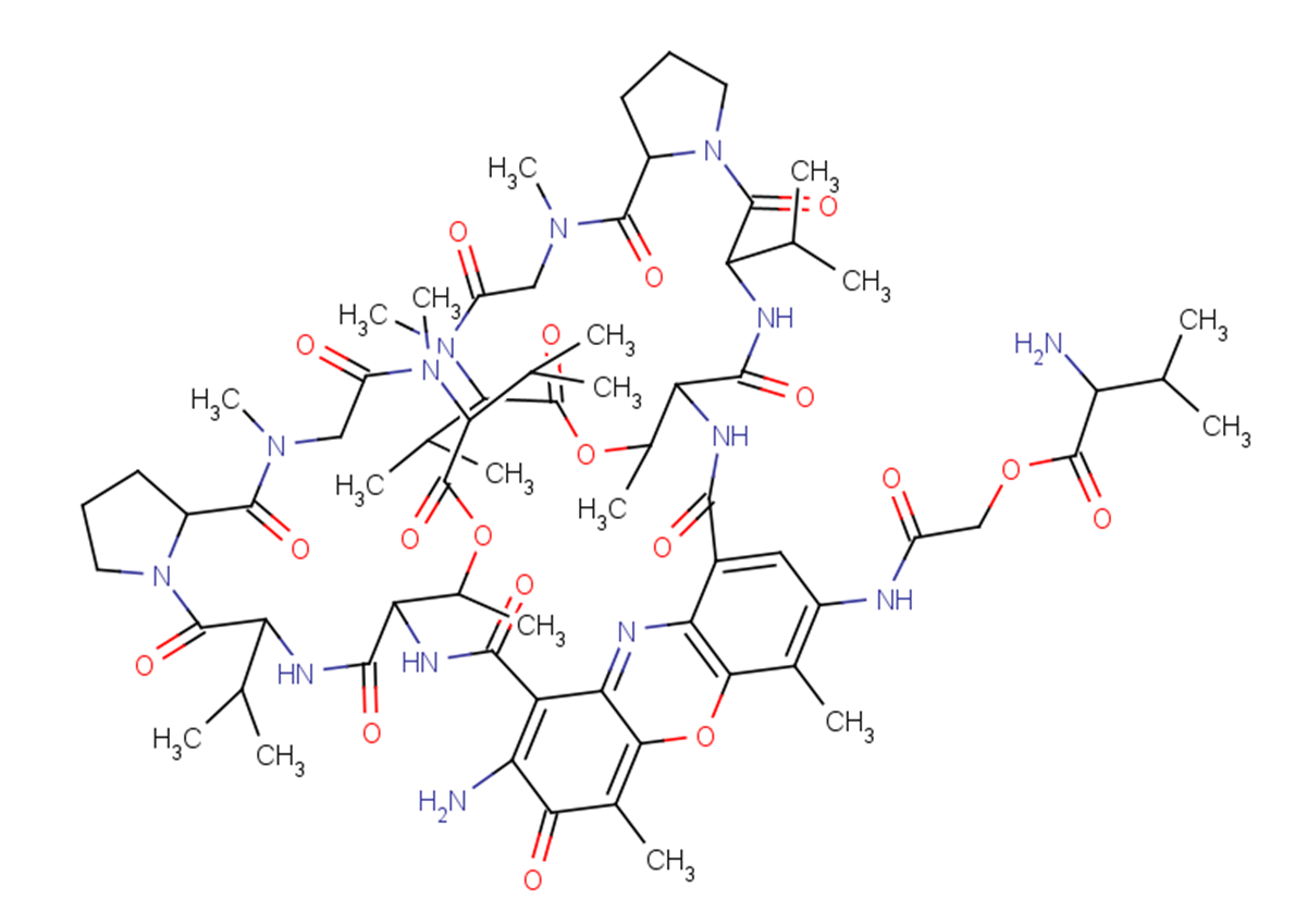 Actinomycin D1 | TargetMol