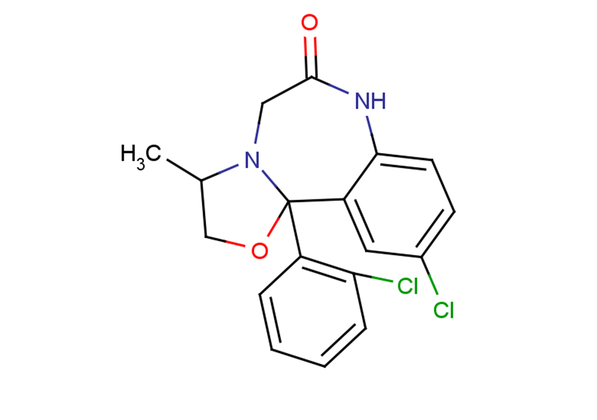 Mexazolam | TargetMol