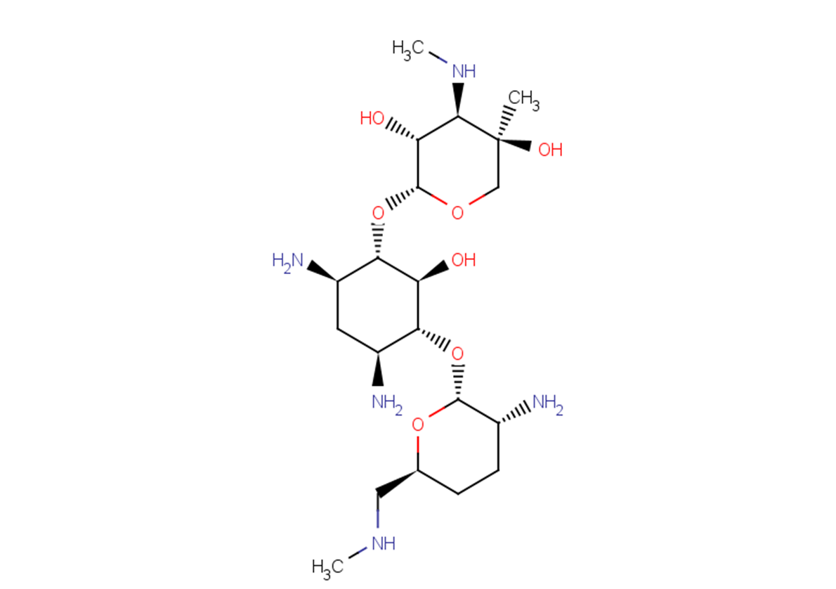 Micronomicin | Antibacterial | Inhibitor | TargetMol