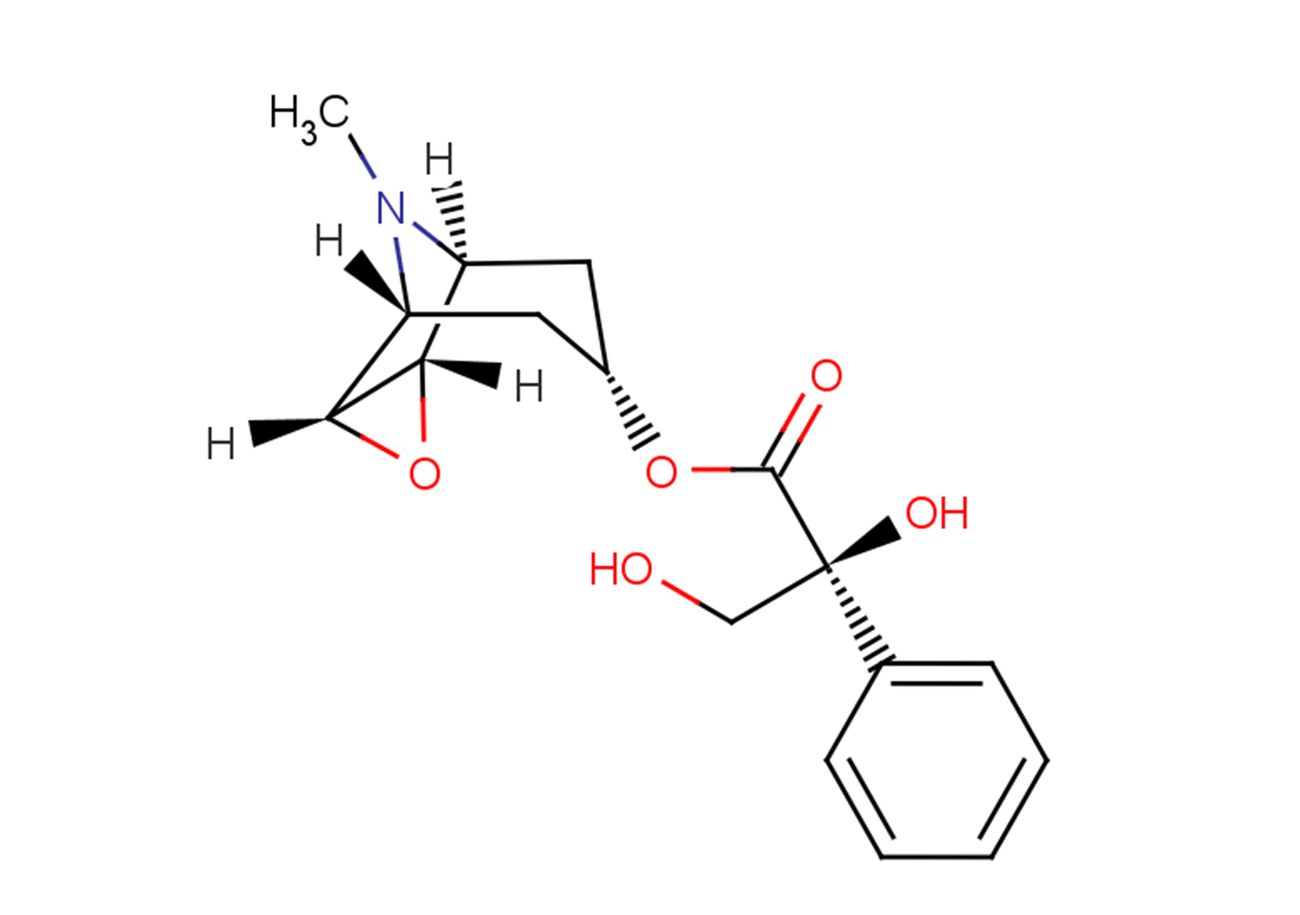Anisodine | | TargetMol
