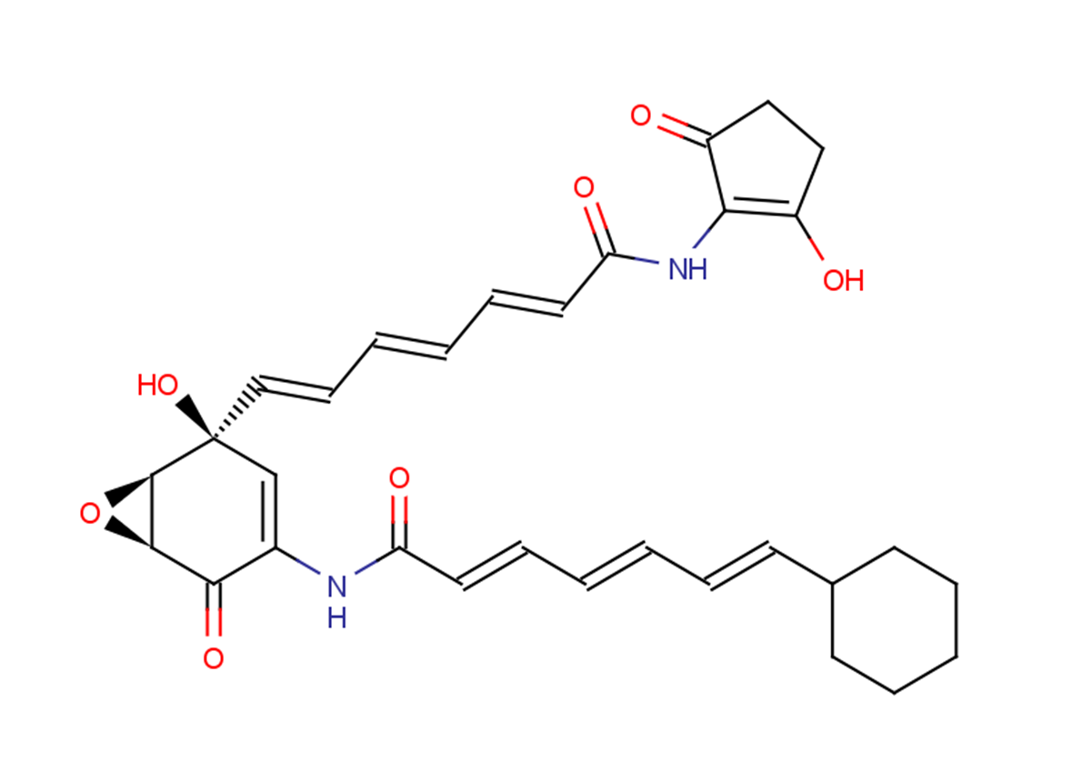 Asukamycin | | TargetMol