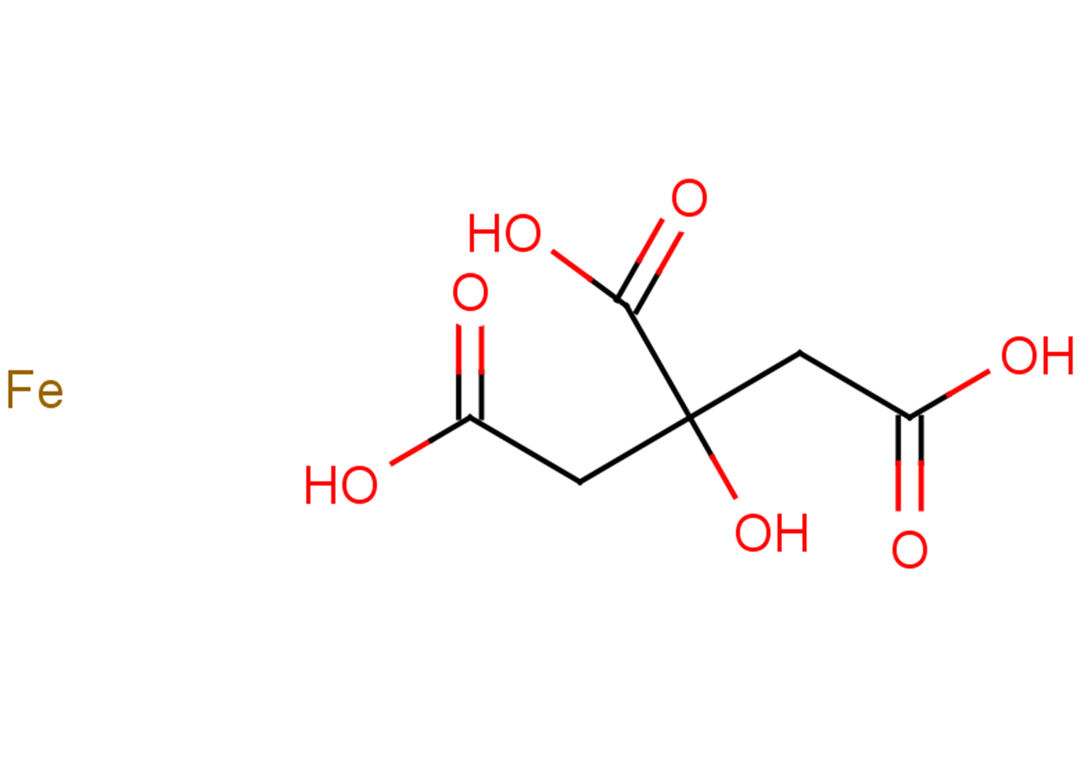Ferric citrate | TargetMol