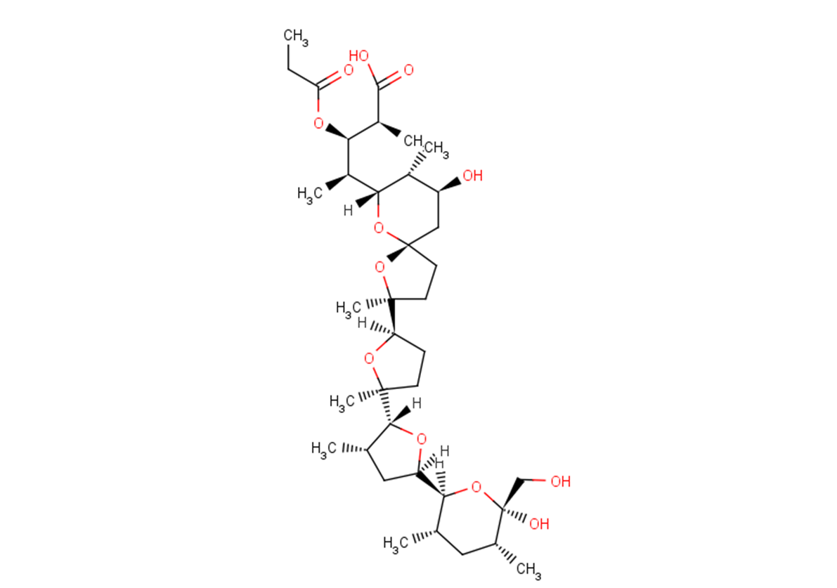 Laidlomycin | | TargetMol