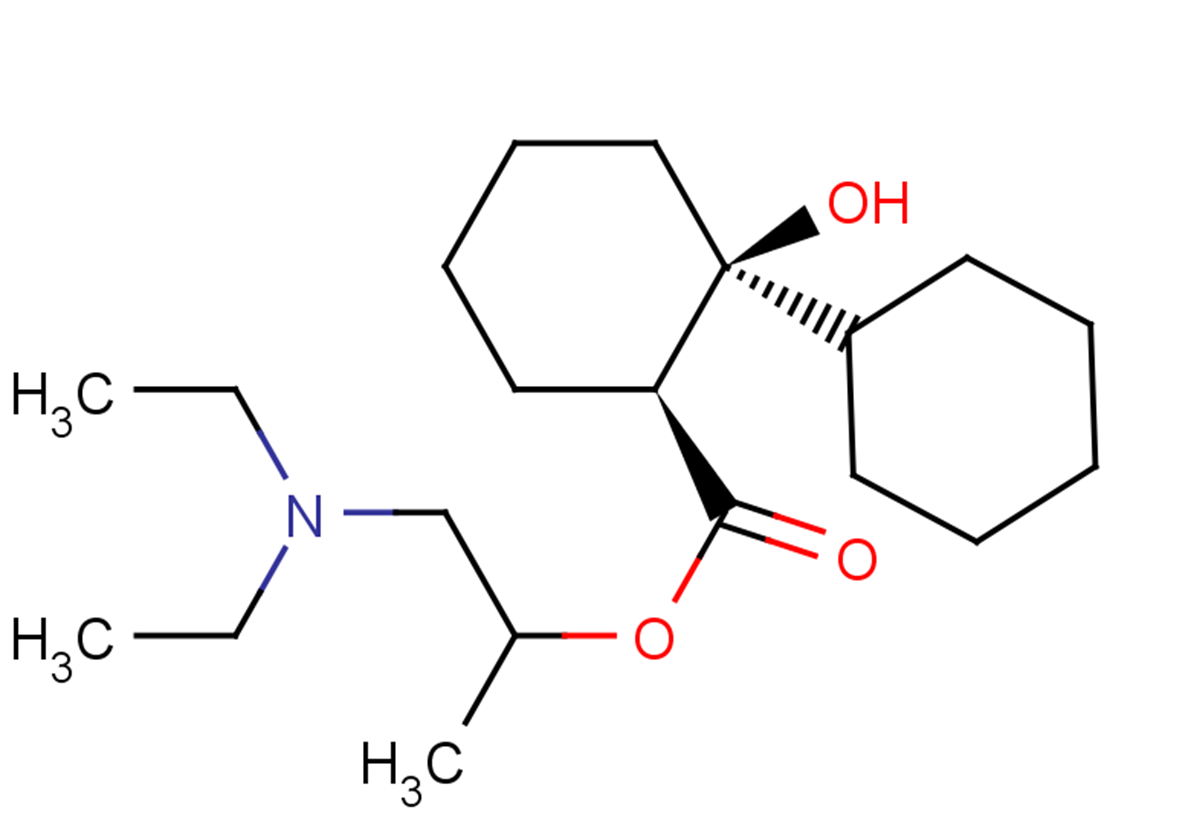 Rociverine | | TargetMol
