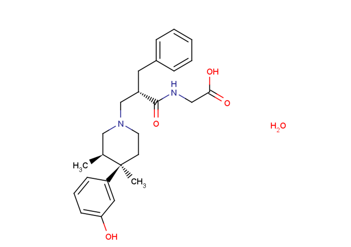Alvimopan monohydrate | TargetMol