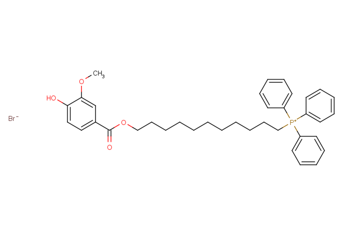 Mito-apocynin (C11) | Inhibitor | TargetMol