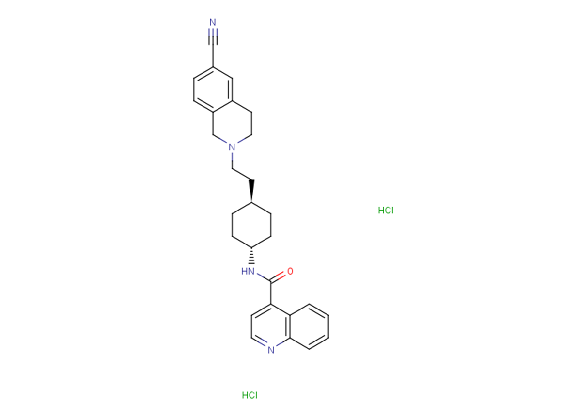 SB-277011 dihydrochloride | Dopamine Receptor | TargetMol
