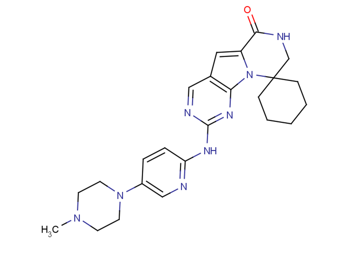 Trilaciclib | CDK | TargetMol