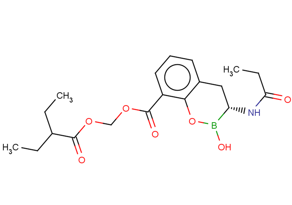 Ledaborbactam etzadroxil | | TargetMol