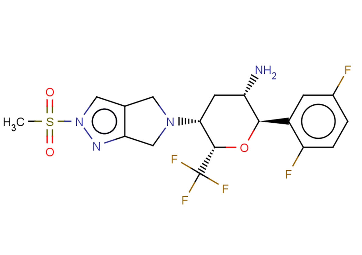Cofrogliptin | | TargetMol