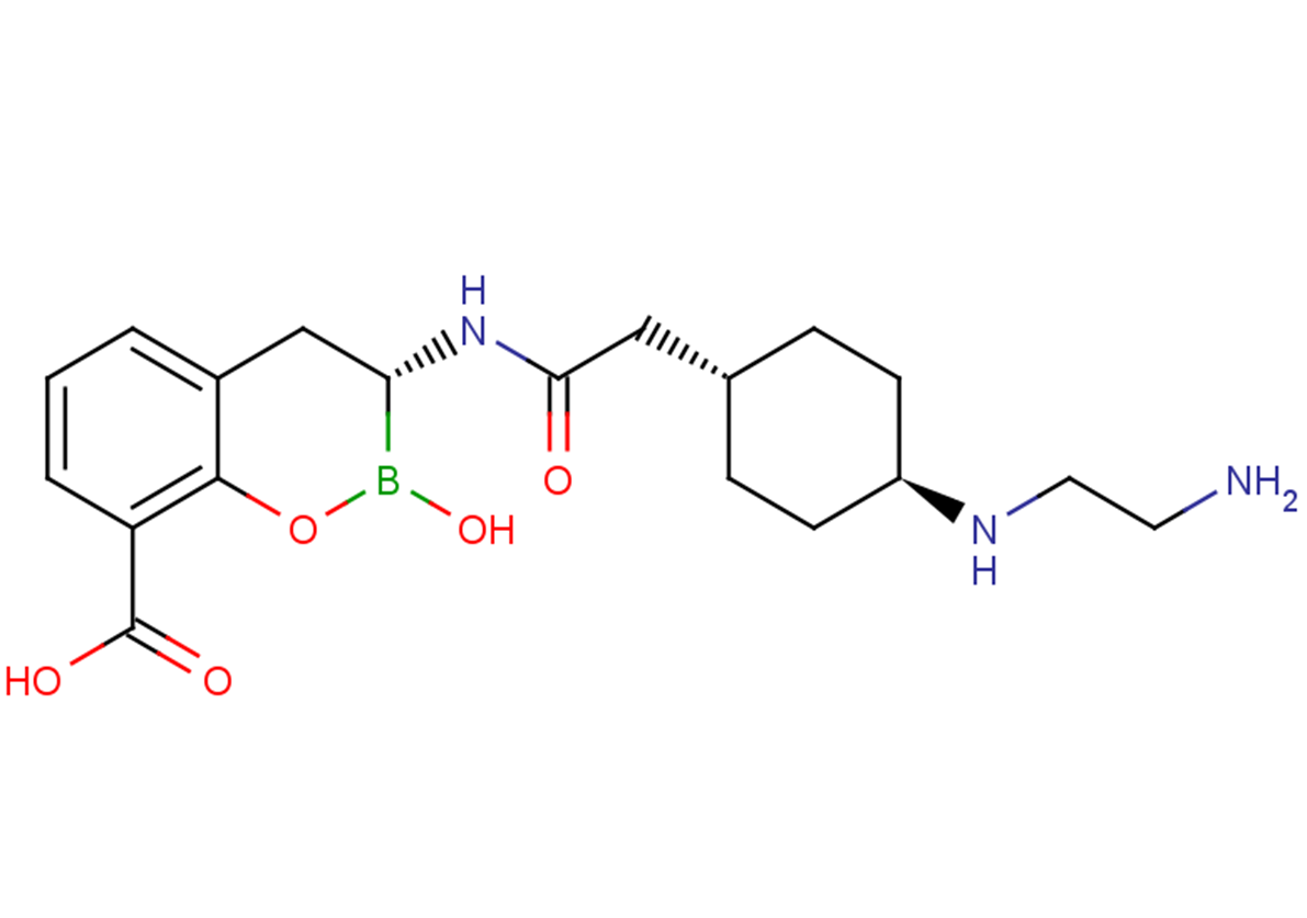 Taniborbactam | Antibacterial | TargetMol