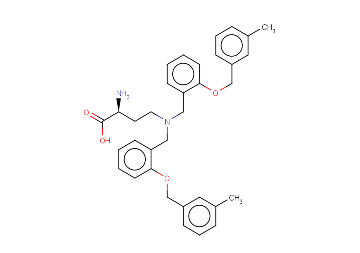 V-9302 | Inhibitor | TargetMol