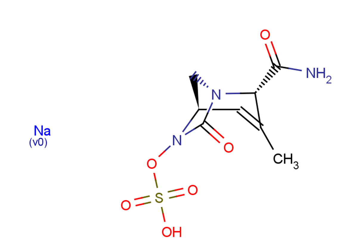 Durlobactam sodium salt | Antibacterial | TargetMol