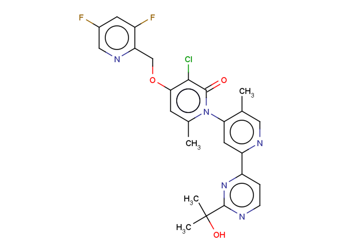 Zunsemetinib | | TargetMol