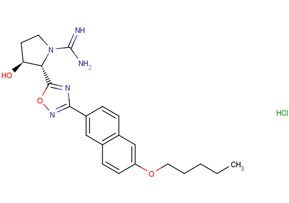 SLC5111312 HCl | | TargetMol